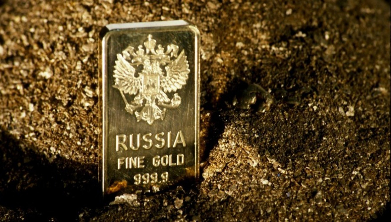 Russia’s View on Gold